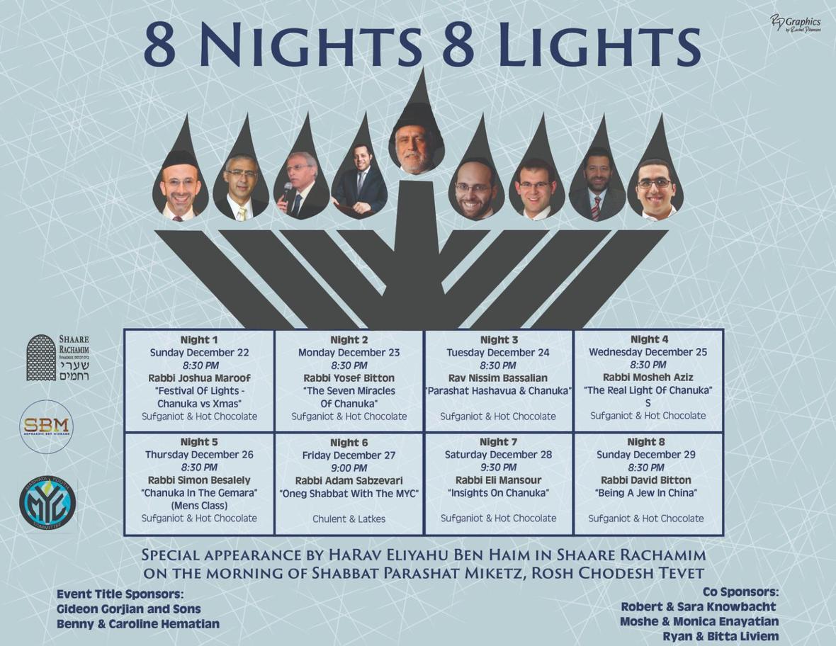 [Kanissa News] Mashadi Bikkur Cholim, Fountain of Kindness and More ...