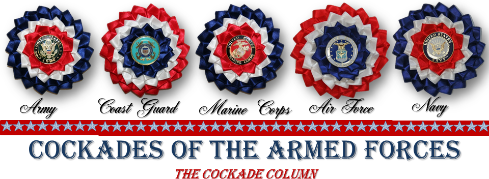 Cockades of the Armed Forces