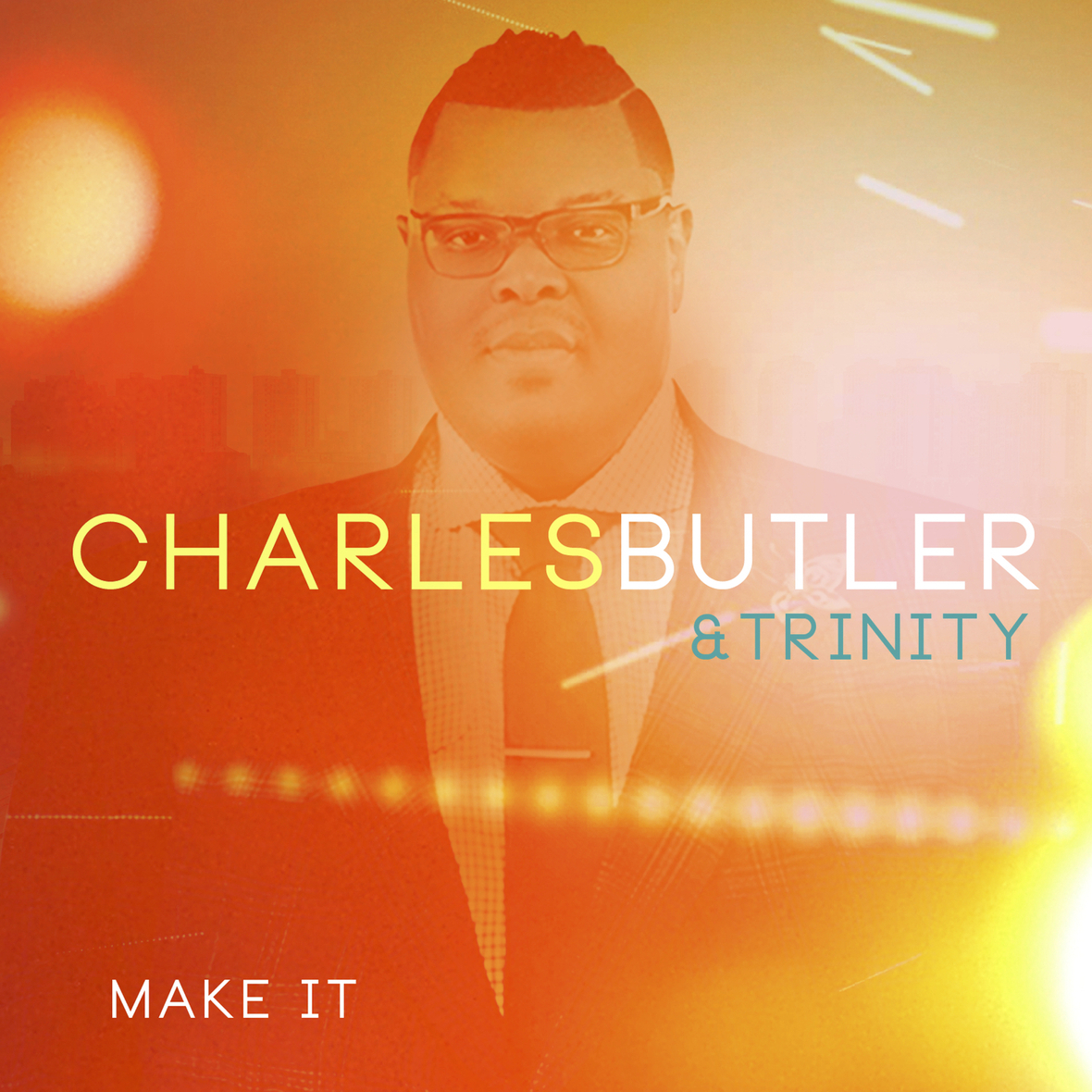 Contemporary Gospel Group Charles Butler & Trinity Releases Sophomore ...