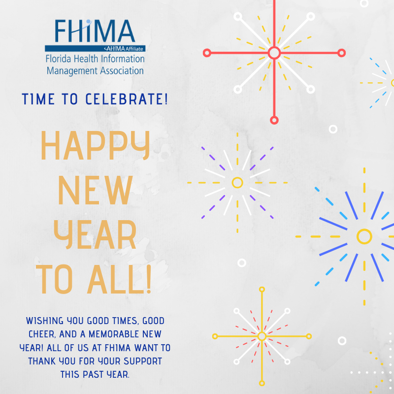 Mark your 2020 calendars!