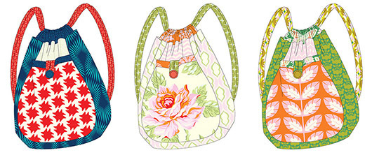 NEW Pattern! Stylish & Super Fun to Sew