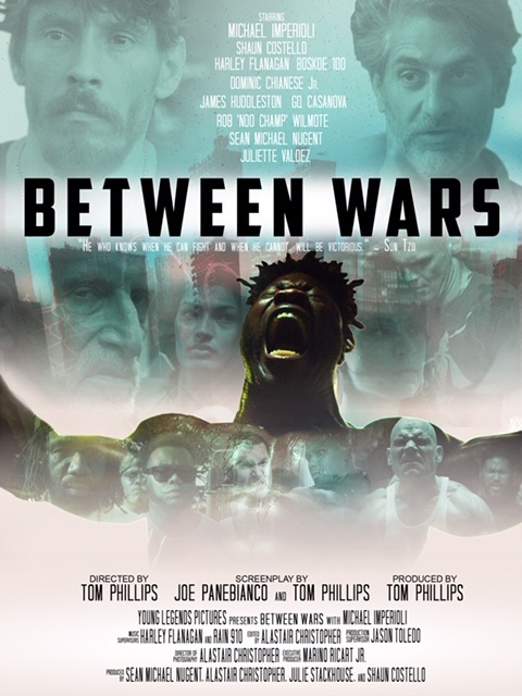 Between Wars Sets Park City Work in Preview Screening With Cro-Mags ...
