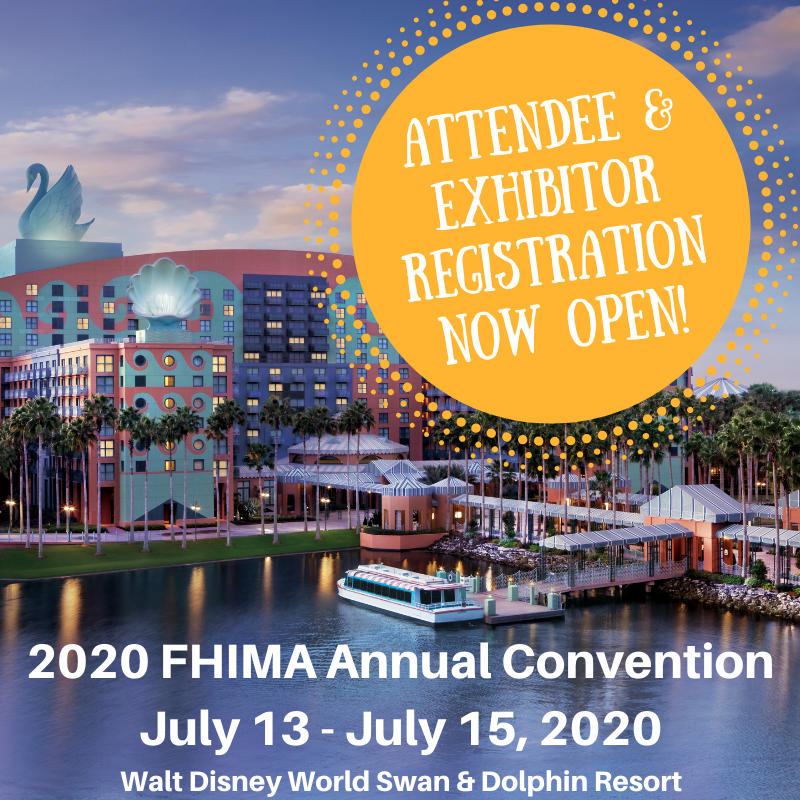 FHIMA Monthly Newsletter January 2020