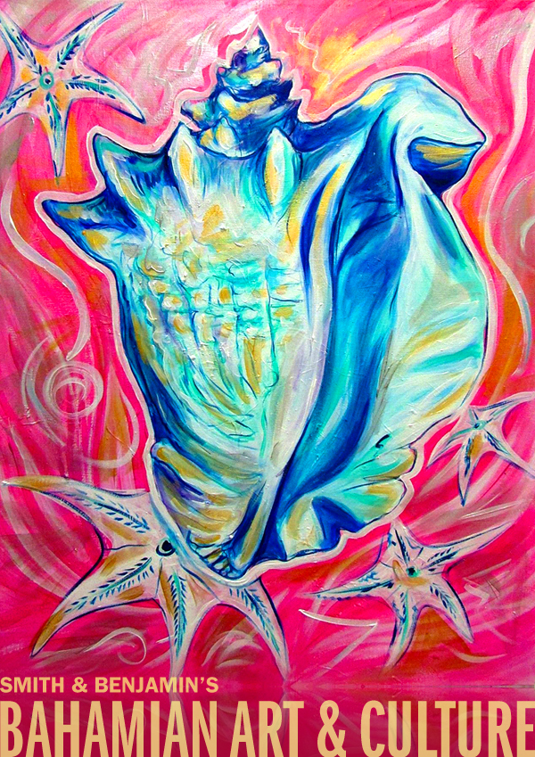 Bahamian Art & Culture eMagazine : No. 275 : 07.22.16