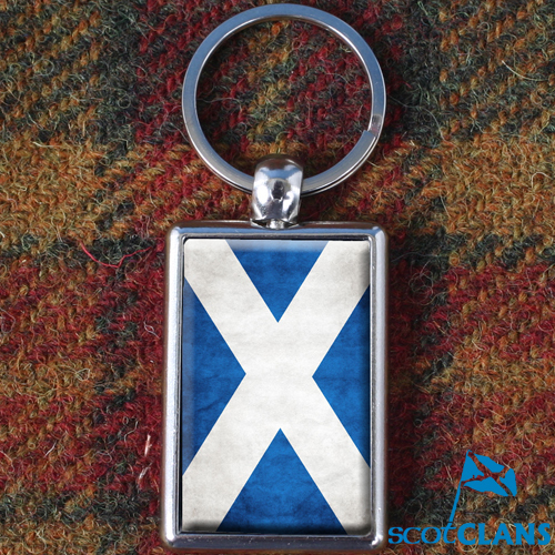 ScotClans: The Saltire - The Flag of Scotland!