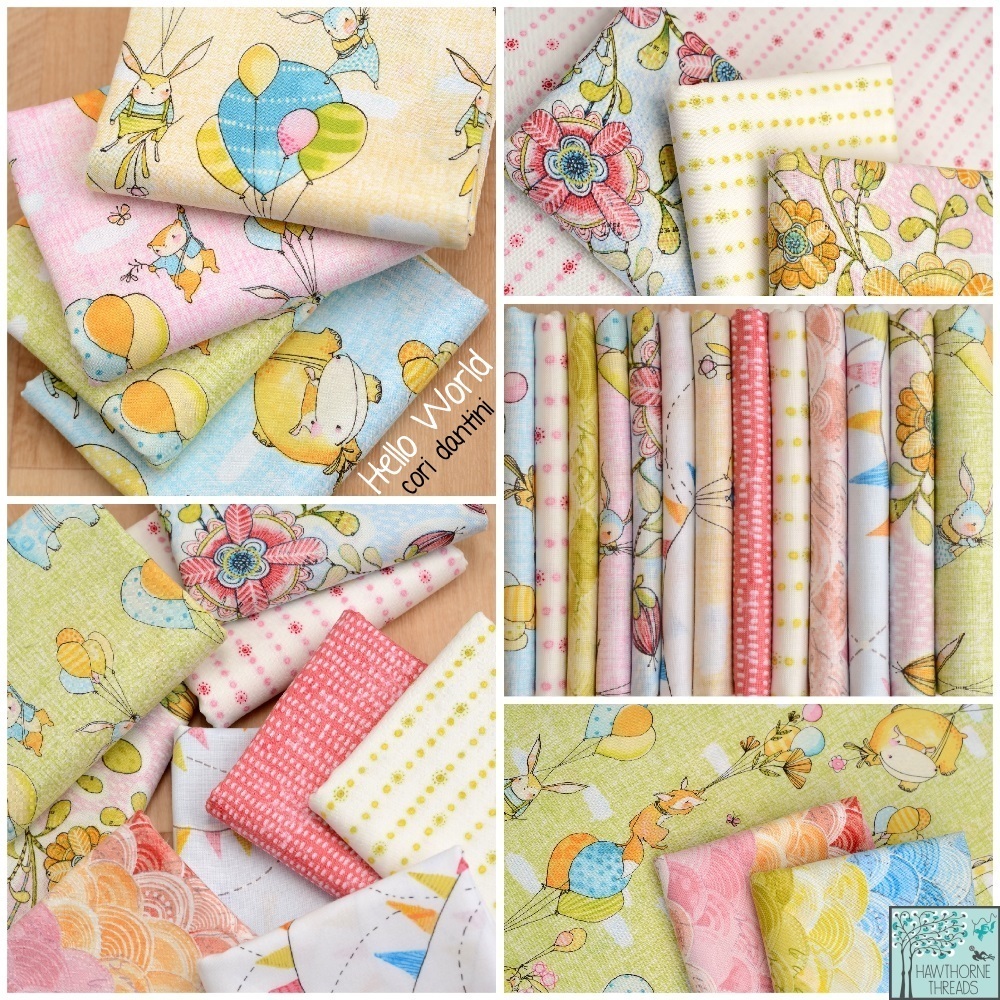 Hawthorne Threads Blog: February 13, 2020