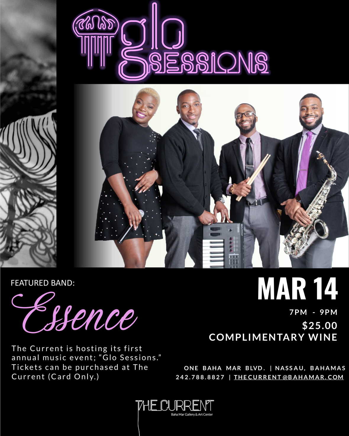 This week in Bahamian Art & Culture...