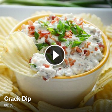 10 Most Popular VIDEO Recipes last week!!!