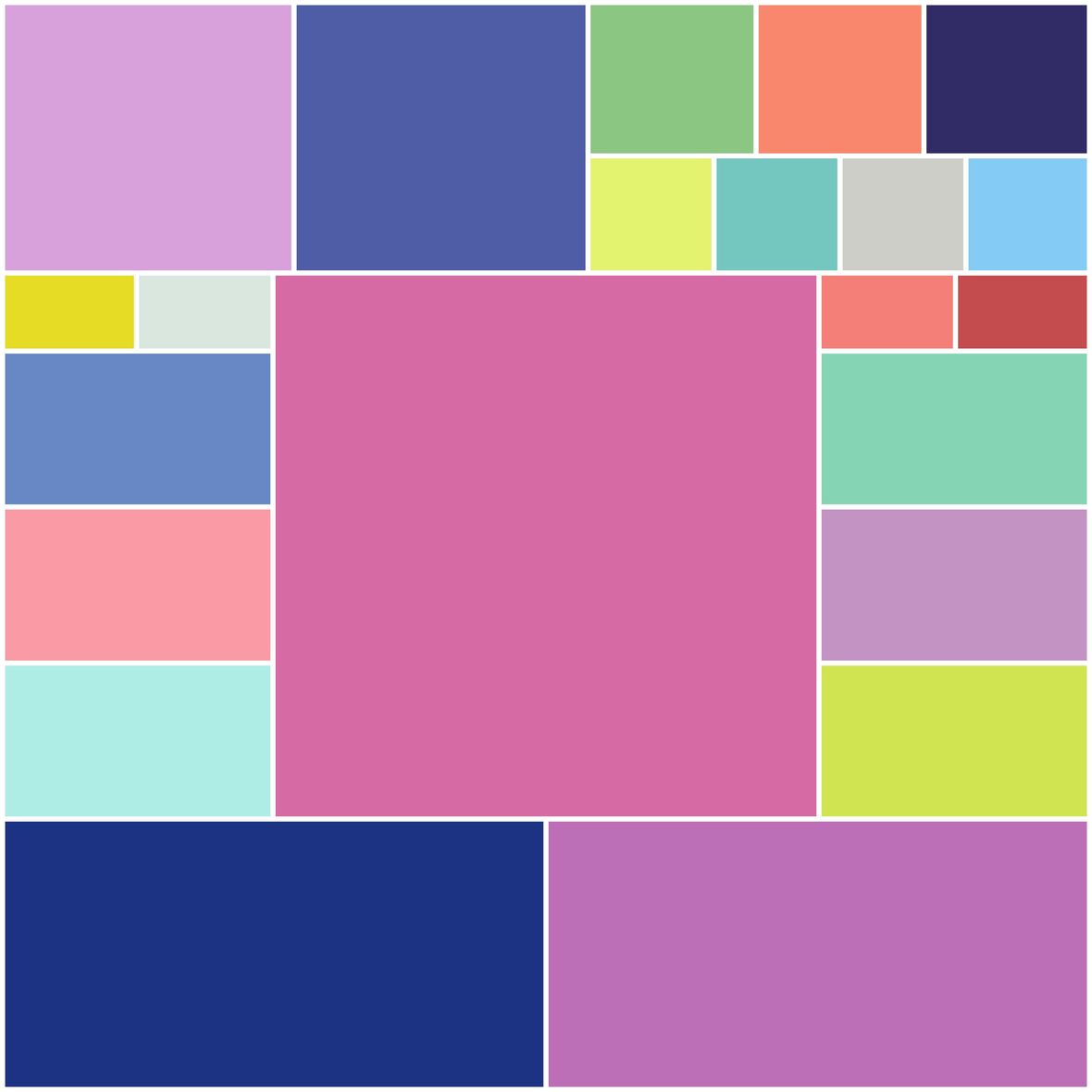 Indy Bloom, Tula Pink, and Sarah Watts, OH MY! So much New at Hawthorne ...