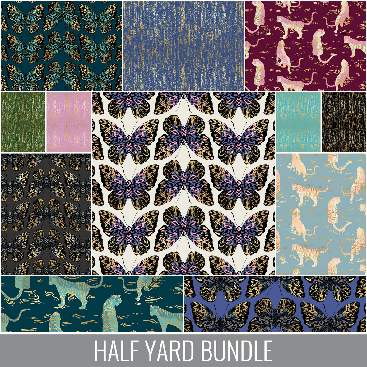 Indy Bloom, Tula Pink, and Sarah Watts, OH MY! So much New at Hawthorne ...