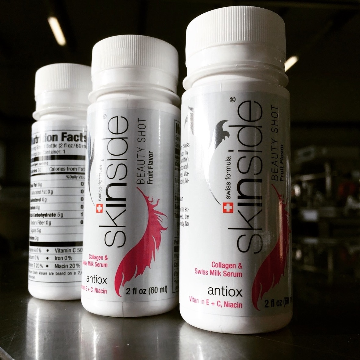 Introducing Featured Member Skinside US: Drinkable Skincare