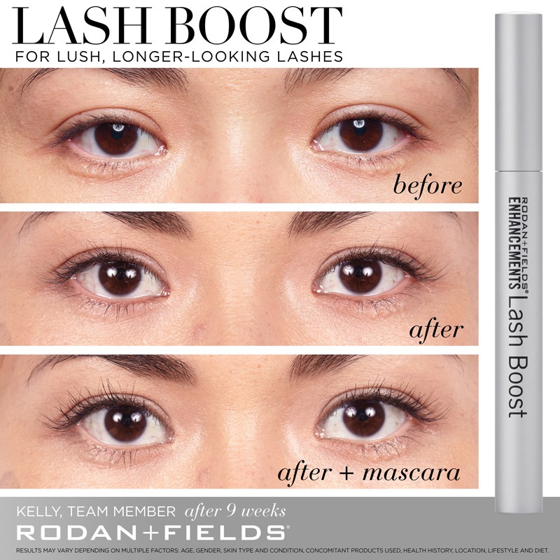 Ready for luscious LASHES?