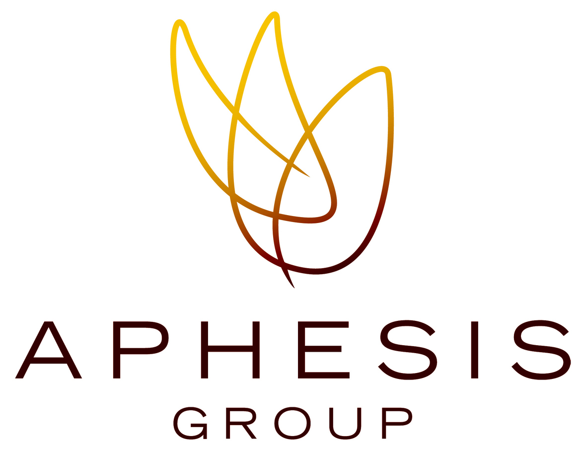 Aphesis Group Ministry Newsletter - Fall 2016