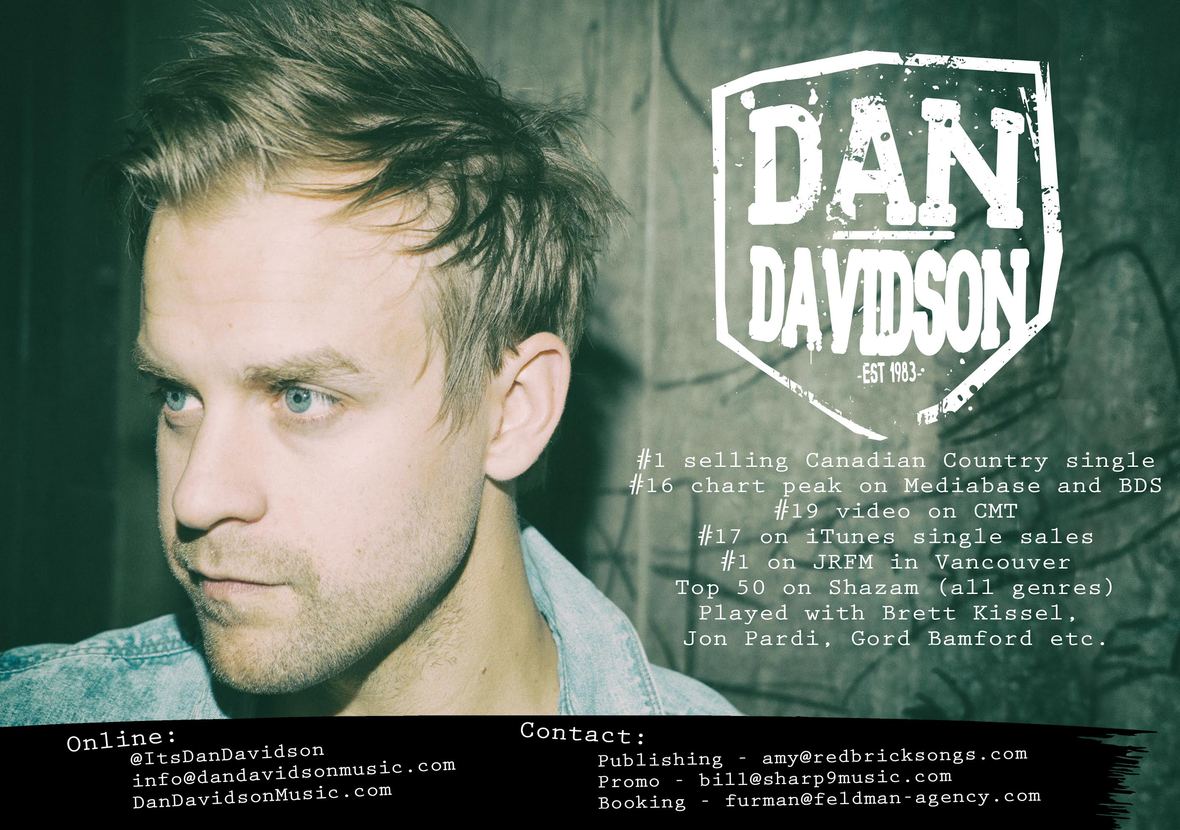ToddStar Photography | NEWS: Dan Davidson Releases Comedic Official ...