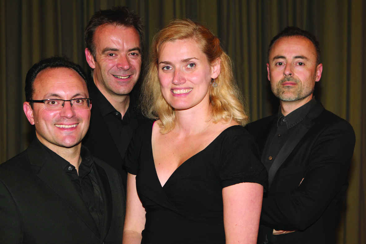 'Buster Plays Buster' New Year - New Show