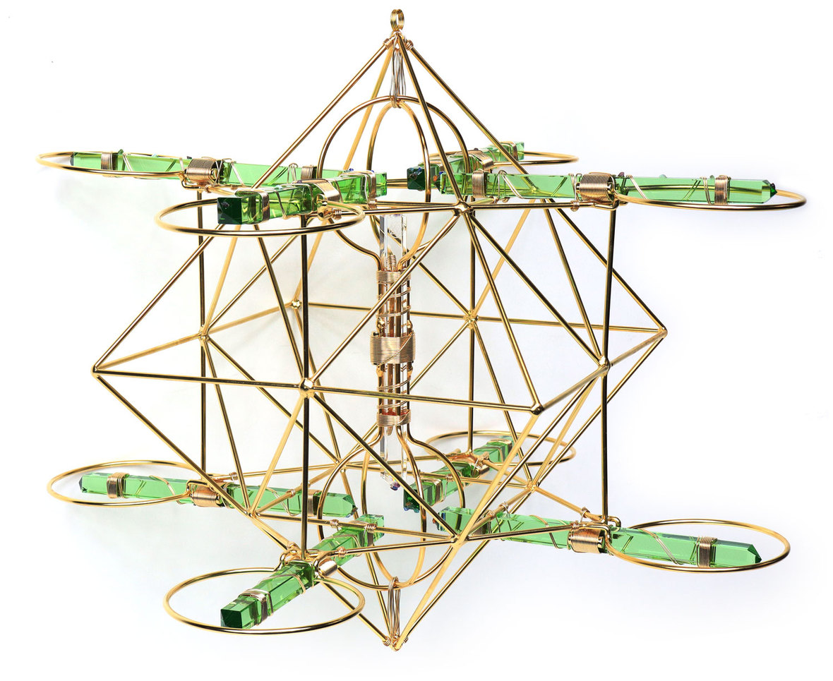 Creating a Sacred Space - 40% Off the Maitreya Solar Cross