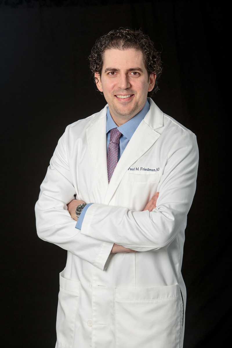Introducing Featured Member Paul M. Friedman, MD