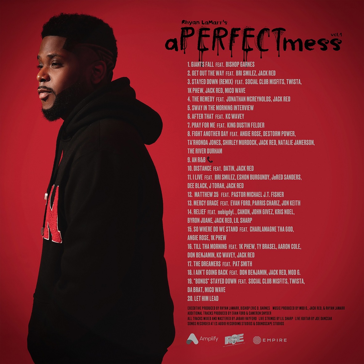 Rhyan LaMarr- Fight Another Day Featuring Ta'Rhonda Jones, Destorm ...