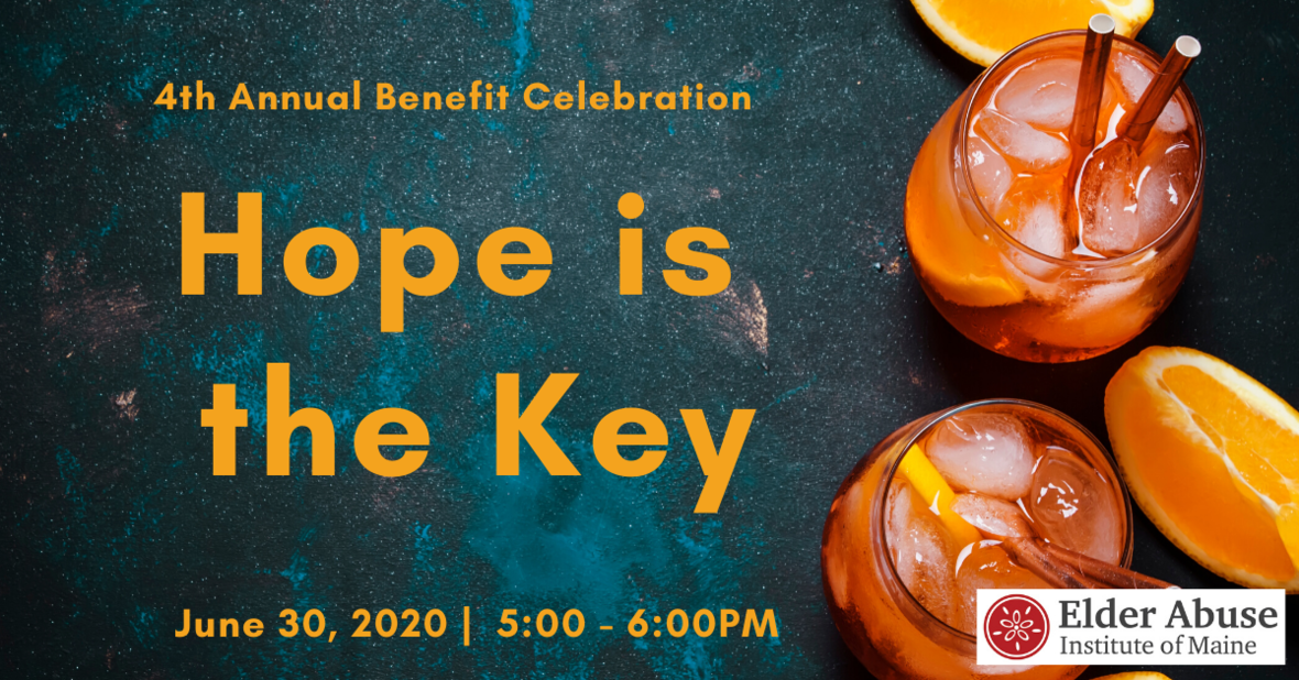 Hope is the Key 2020 TIckets