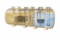 Johkasou - Sewage Water Treatment