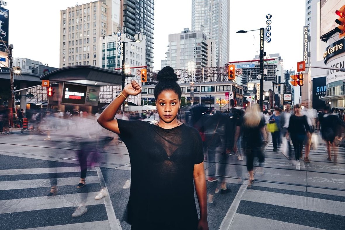 Creating Justice Together: Defund the Police