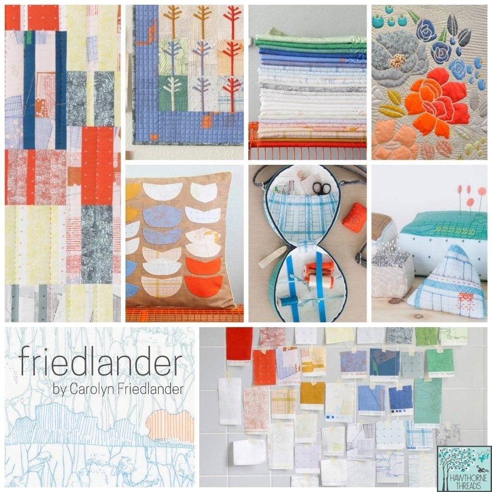 Hawthorne Threads Newsletter