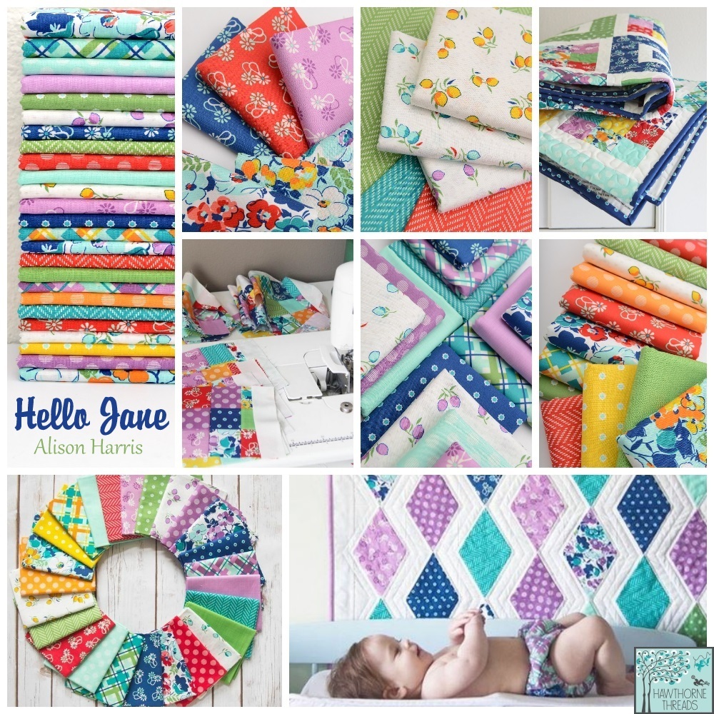 Hawthorne Threads Blog: May 2017