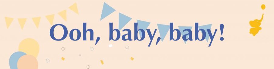 We have babies on the brain! And, two new lines for you! 👶🏽