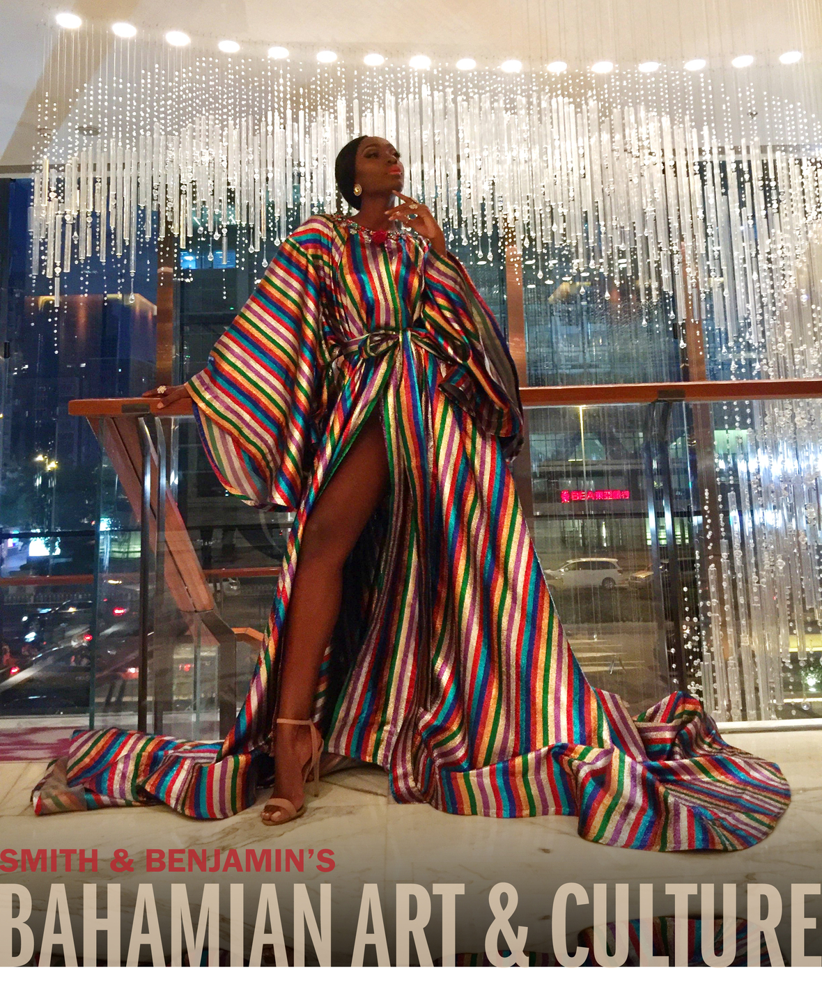 The latest issue of Bahamian Art & Culture!