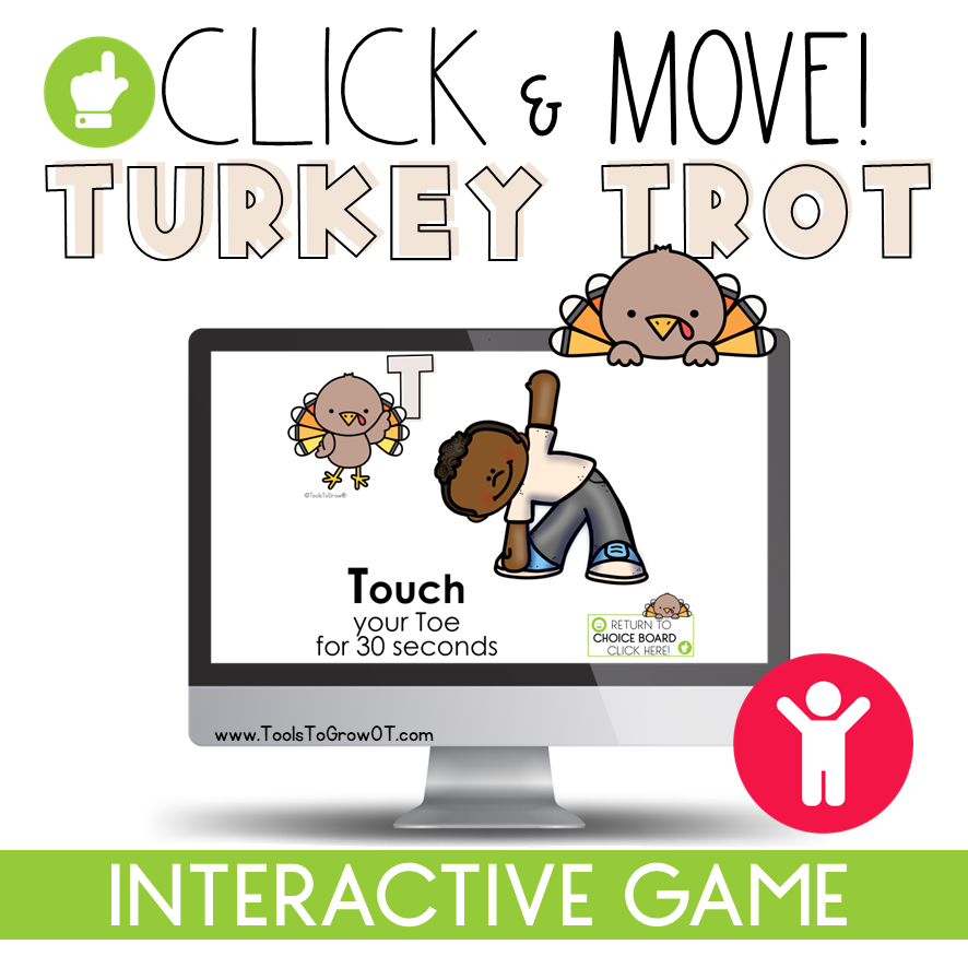 Thanksgiving Fun! New Resources!
