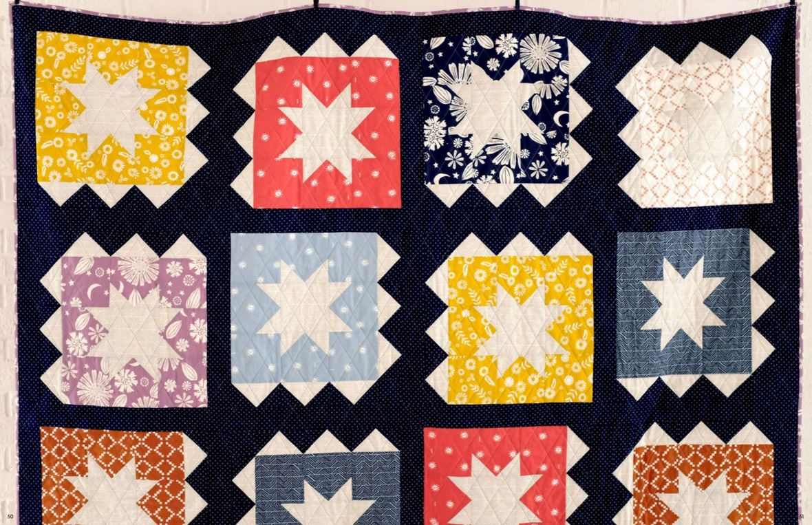 Cotton + Steel, and Ruby Star, and Cloud 9 - OH MY! Plus, Hawthorne ...