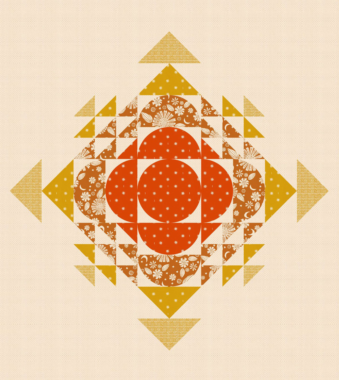 Cotton + Steel, and Ruby Star, and Cloud 9 - OH MY! Plus, Hawthorne ...