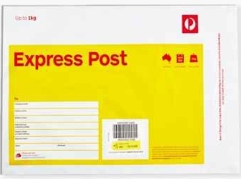 FREE Express Post Upgrade | Peanut Allergy Cured | Numbers and Letters ...