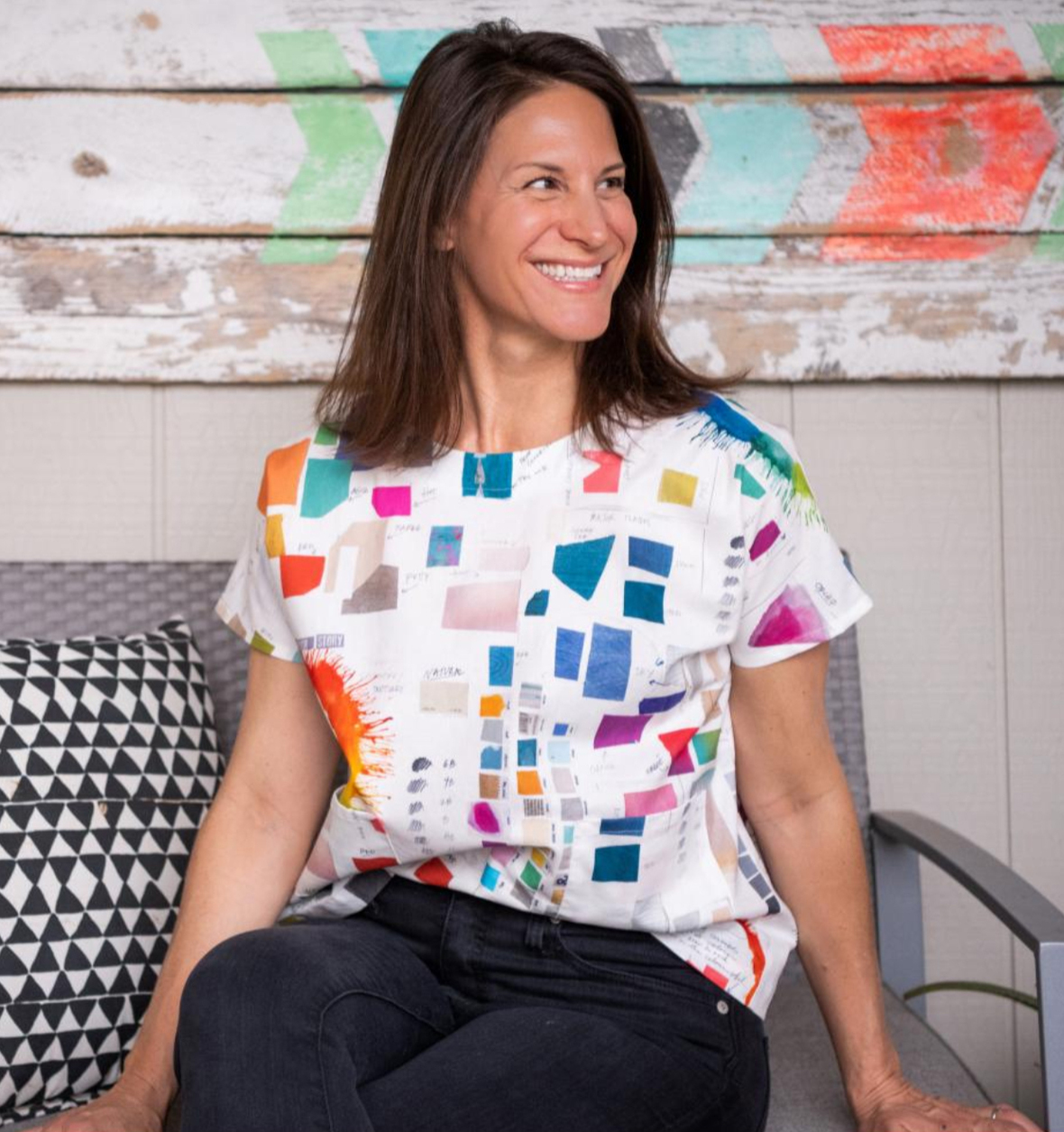 Art Gallery, Dear Stella, and Windham, OH MY! So many new fabrics in ...