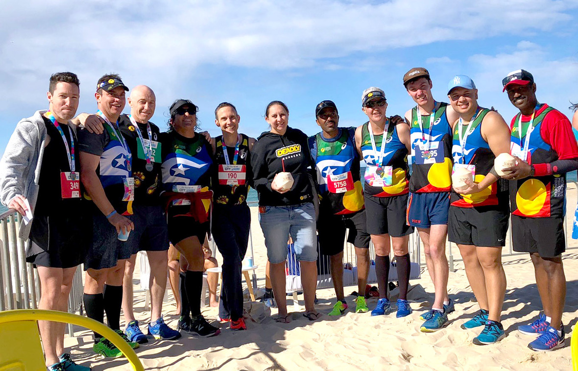 Supporting the Indigenous Marathon Foundation: The May Leigh Report