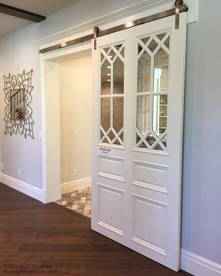 Weekly Digest: Beautiful Barn Doors