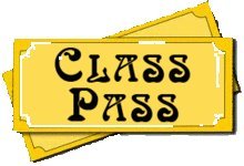 Go Big and a Winter Class Pass!