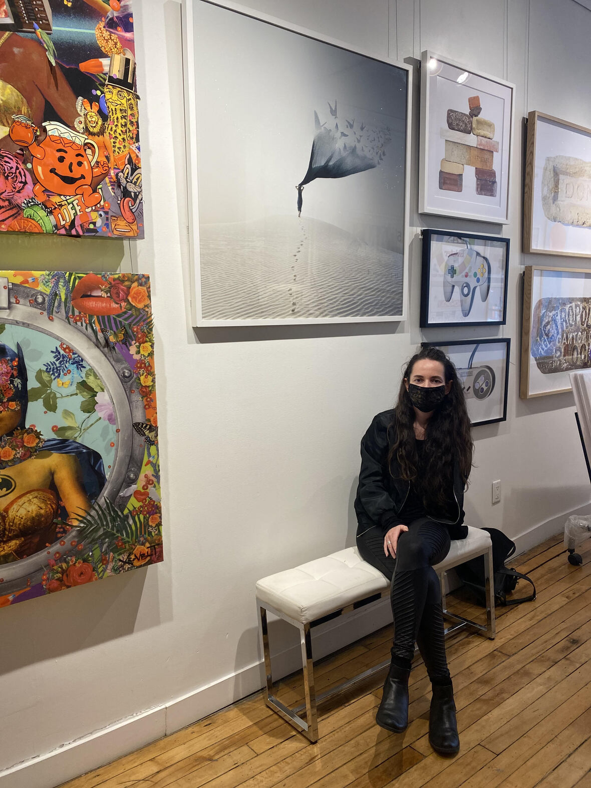 NEW Artist Alice Zilberberg, Unique Custom Framing, TOAF60, and MORE!