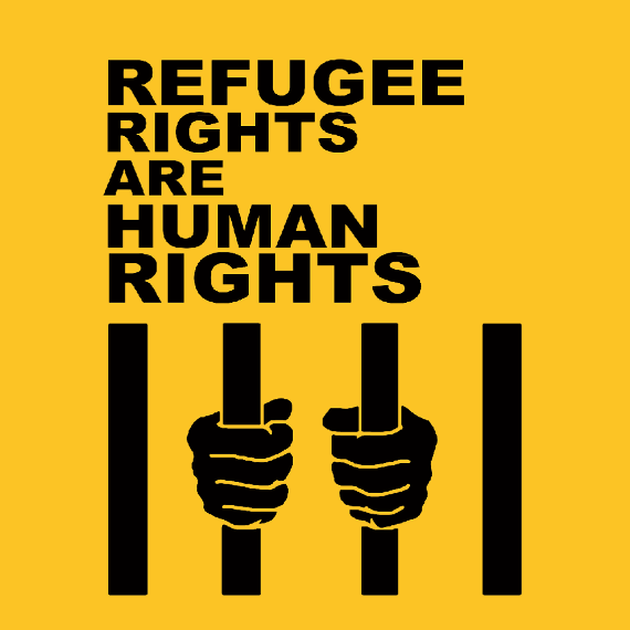 Asylum Rights Campaign - Wednesday Protest for Permanent Visas