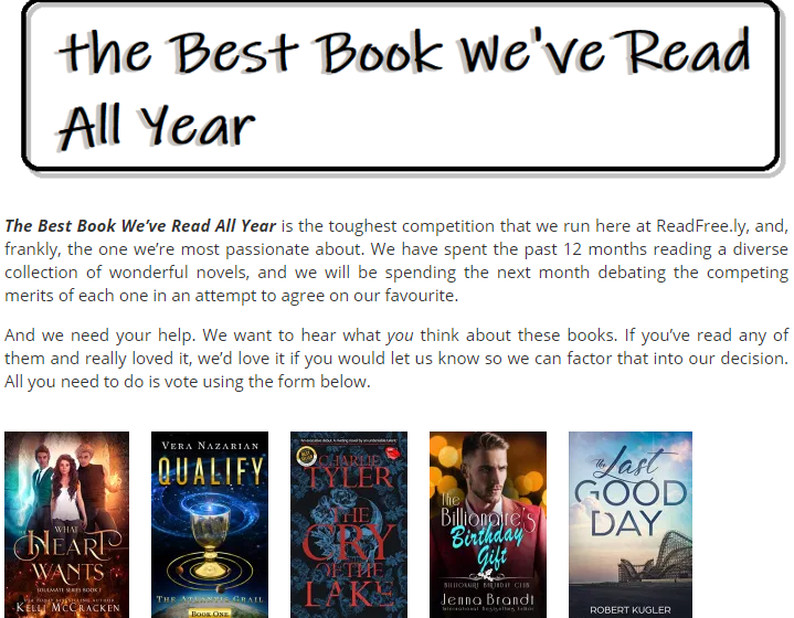 More free books than you can shake a stick at!