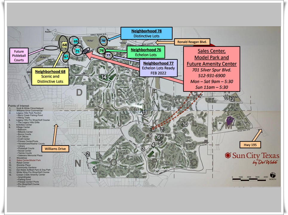 Sun City ActiveLife Loop December 2021