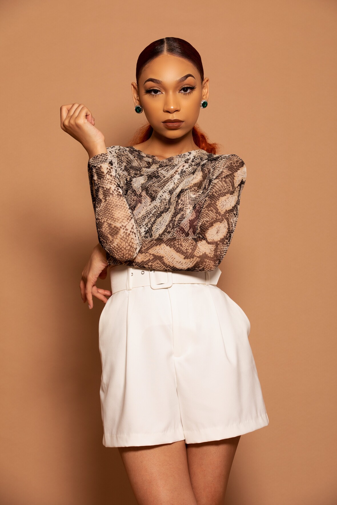 Mariah. 'Material Girl’ - The Industry Cosign