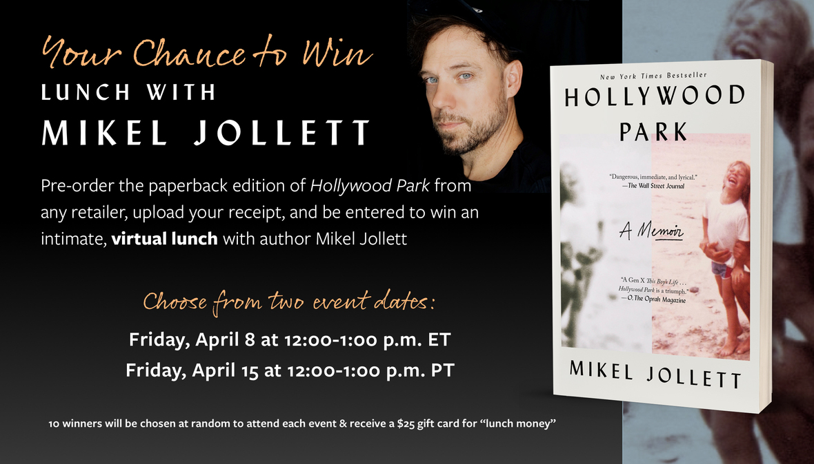Win Lunch with Mikel, Big Announcement Friday - The Airborne Toxic Event
