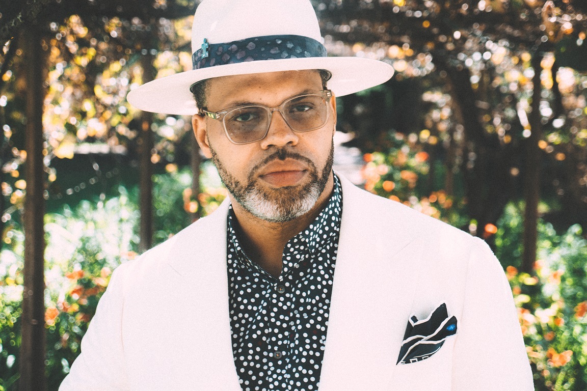 Eric Roberson 'All I Want' Feat. Kenny Greene & Intro