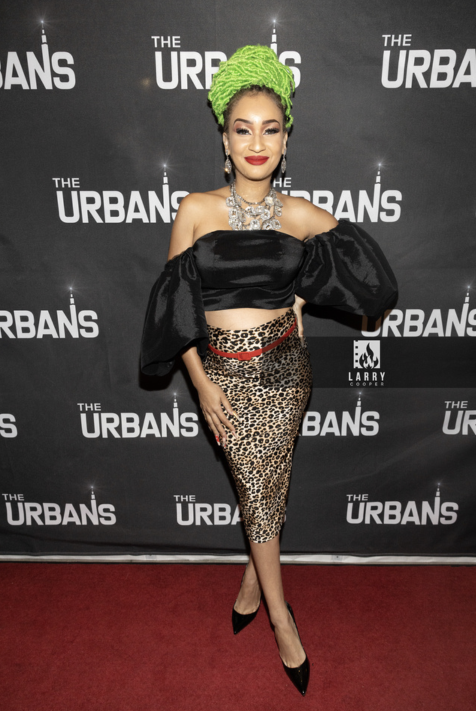 EVENT RECAP: The Urbans Red Carpet Premiere (Pics & Video)