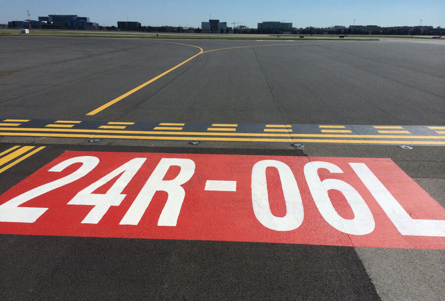 Airport safety solutions from Transpo