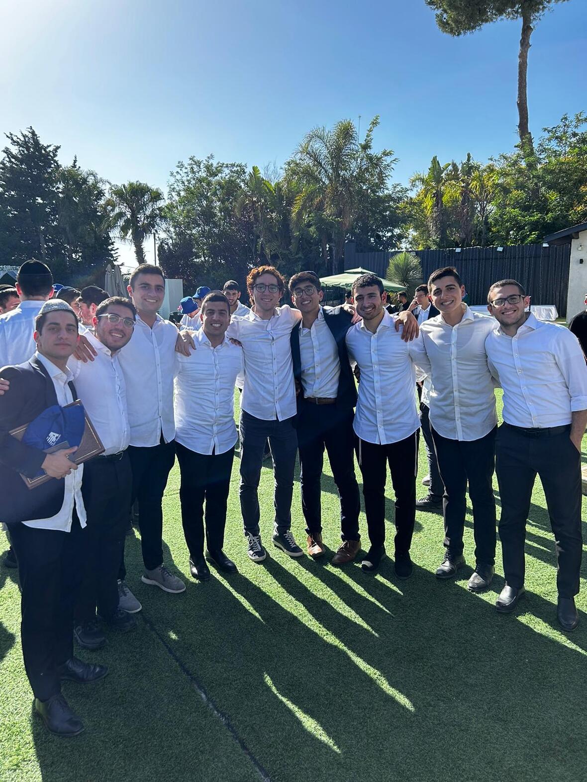 [Kanissa News] Shiras, Sheloshim and More - Jul 7