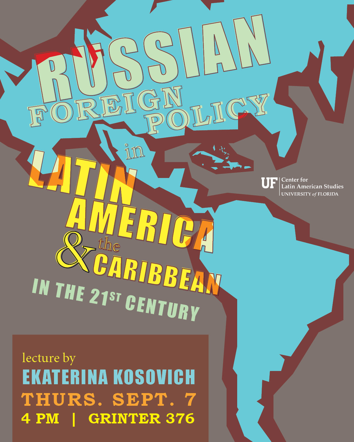 Russian Foreign Policy in Latin America and the Caribbean in the Twenty ...