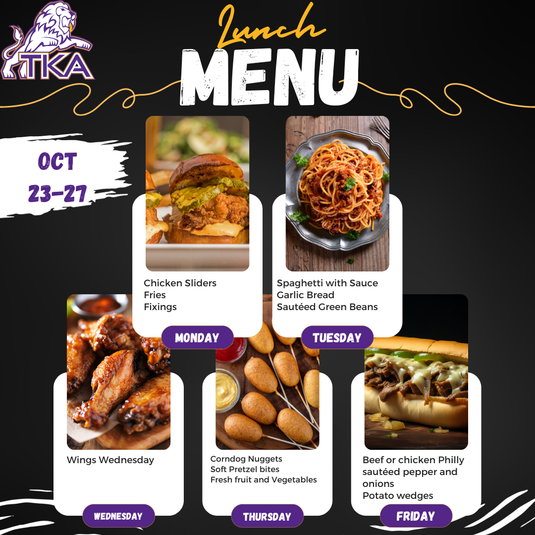 Lions Weekly October 18, 2023