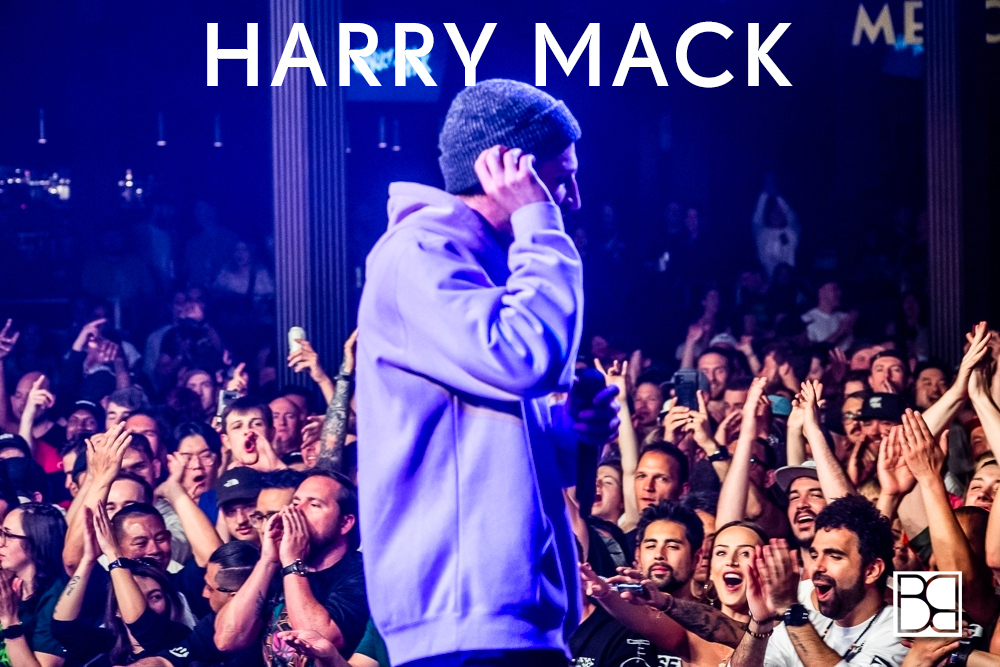 Harry Mack with Thee Phantom and The Illharmonic Orchestra - NOW BOOKING